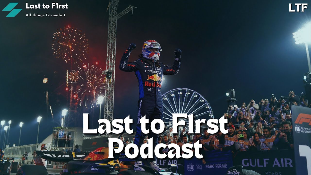 Bahrain GP Race Recap - 2023 Part 2 and RB Civil War | Last to F1rst ...