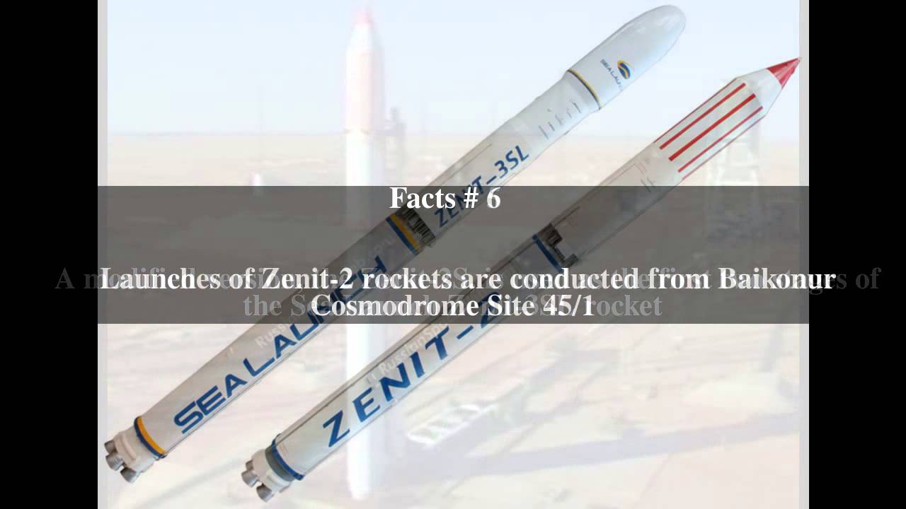 Zenit-2 Top # 10 Facts - YouTube