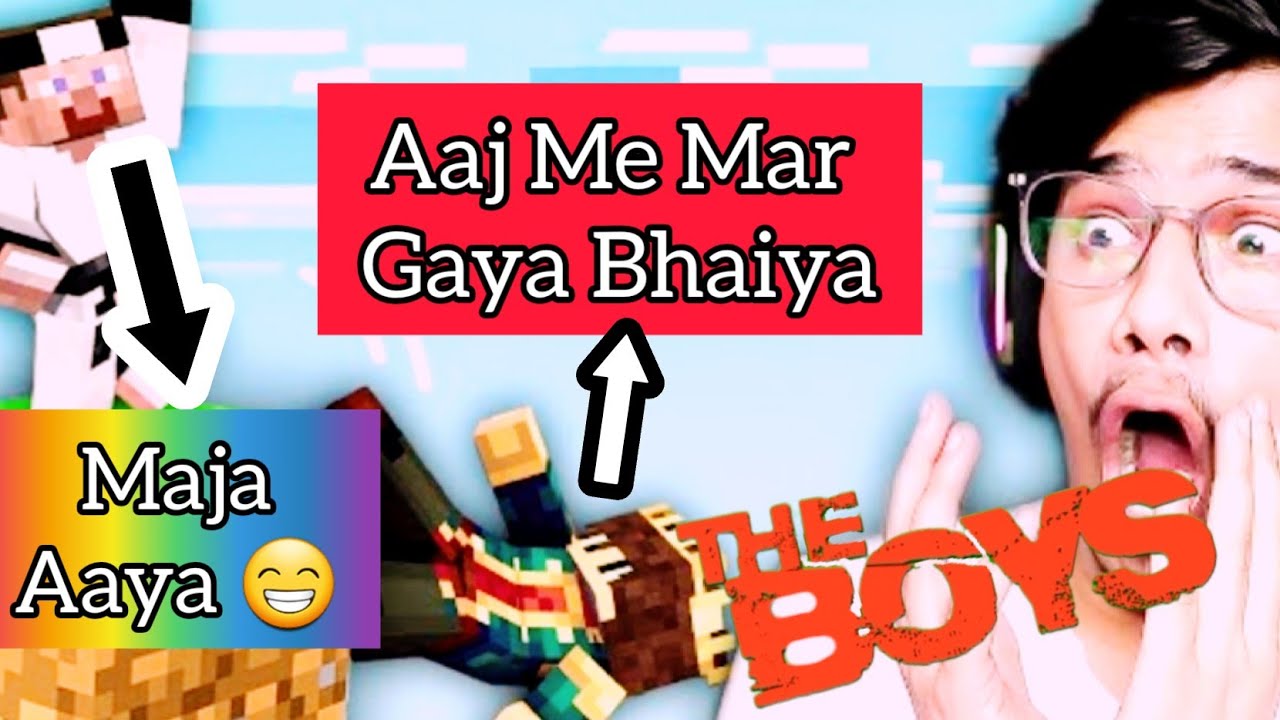 The funniest moments in Minecraft One Block feat. Gamerfleet and Jack ...