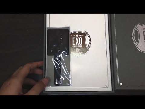 EXO FIRST BOX