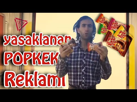 Popkek Yasaklanan Reklamı – Klipli Şarkı (prod. by BCS)