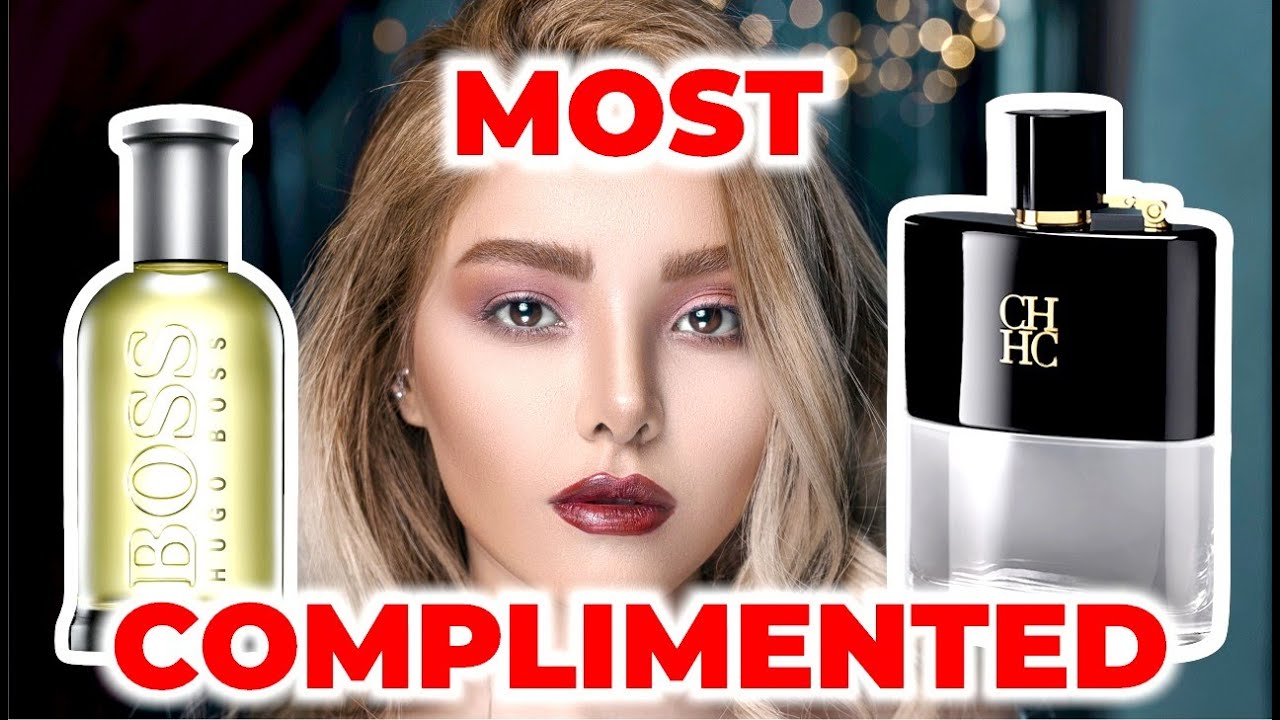 Top 10 Most Complimented Fragrances of All Time - Most Complimented ...