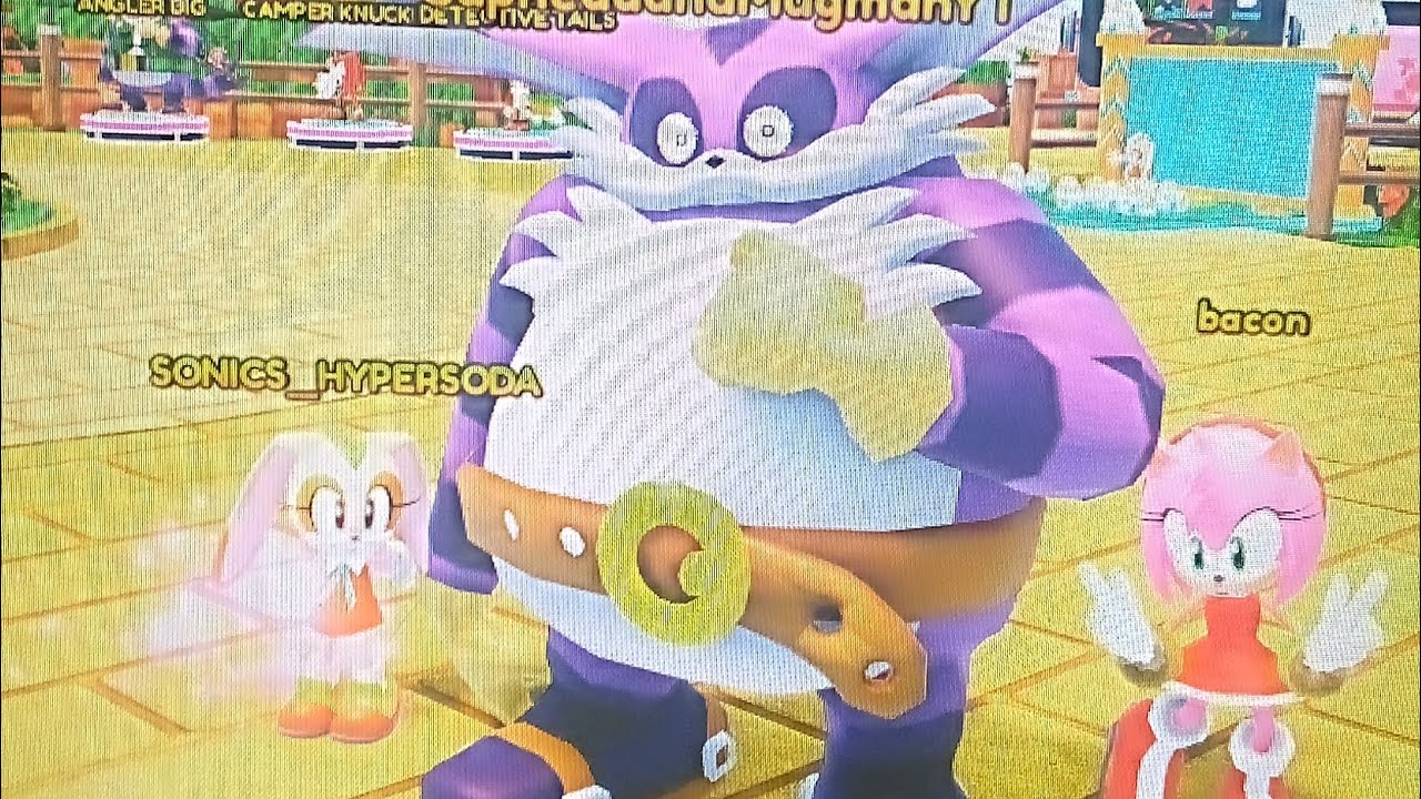 how to unlock cream the rabbit fast - YouTube