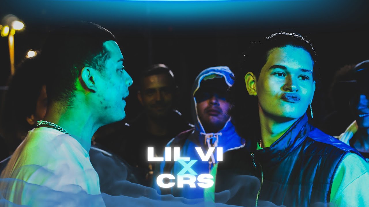 LIL VI X CRS | SEGUNDA FASE | 193ª Batalha da Chico | Sacoma - YouTube