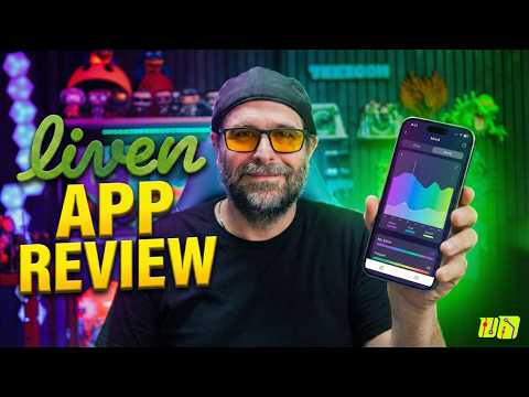 Liven App Review: Minha experiência sincera com o aplicativo The Liven