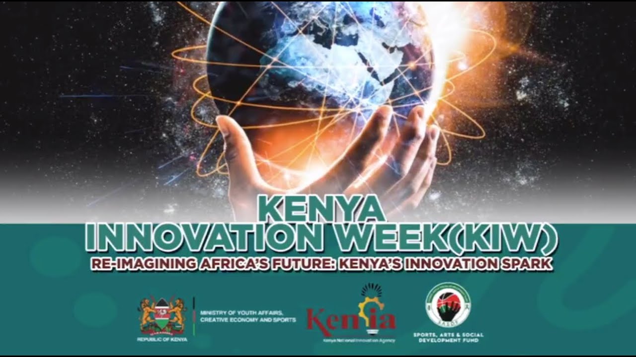 NTV Live | Kenya Innovation Week 2024 - YouTube