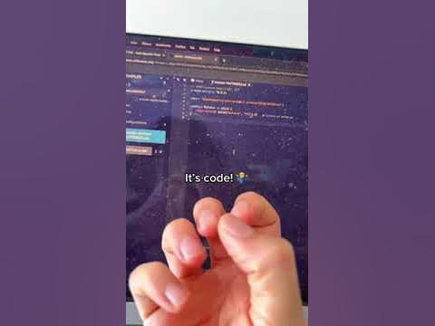 Comment if you get it 🥹 #programming #programminghumor #programmer #codingtok - YouTube