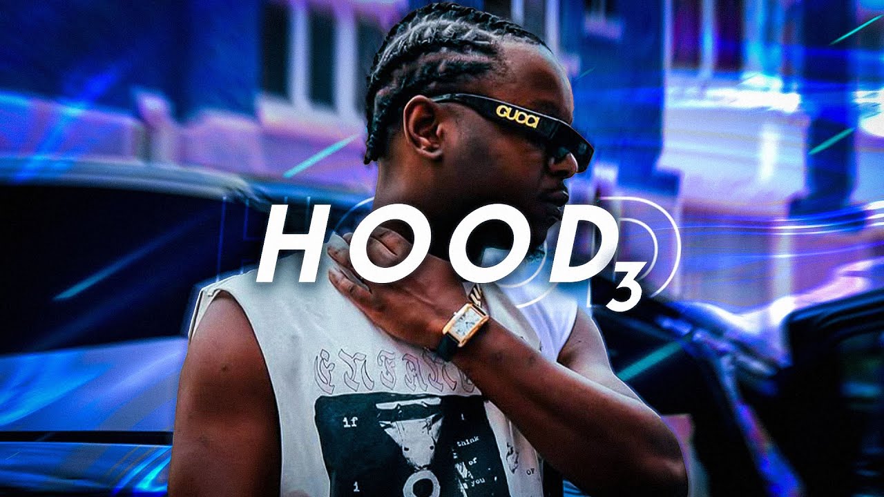 Leto Type Beat - "HOOD 3" | Instru Rap Freestyle 2025 - YouTube