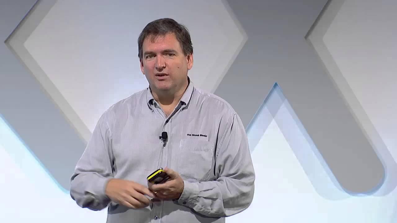 Bob Boyd talks about The Road Not Needed - YouTube