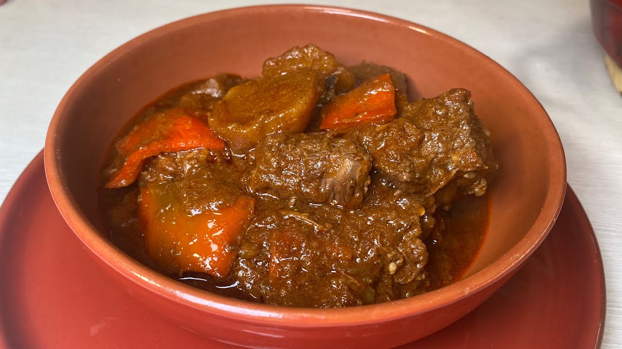 Gulash Ricetta Originale - YouTube