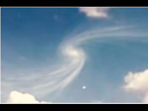 Portal Opens over CERN Switzerland 2015 - YouTube