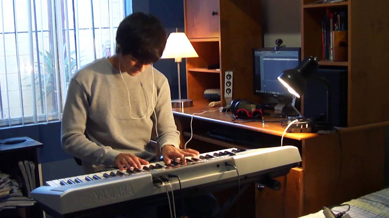 Time Requiem - Grand Opus - keyboard solo cover - YouTube