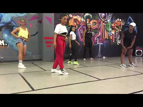 🎵 Supa Nytro - Tick Pon Cock WORKSHOP 2020  CHOREOGRAPHER : @VeneshMotaung