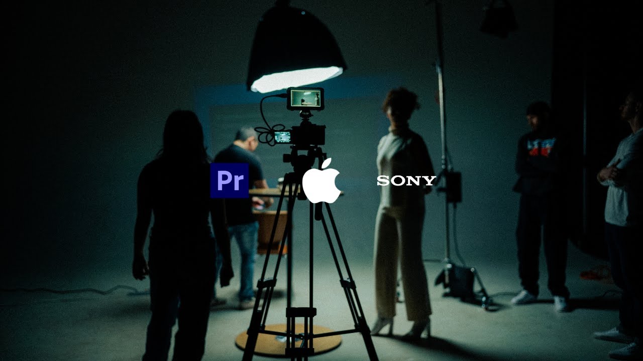How I Created a Commercial for Apple l Spec Ad (Behind The Scenes ...