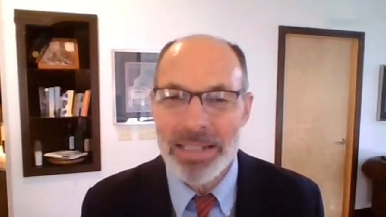 Michael Franken on U.S. political transition - YouTube