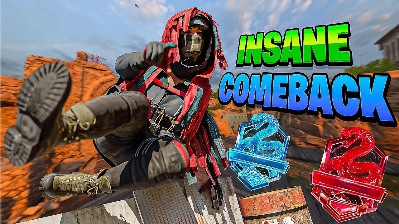 HOW TO COMEBACK IN HARDPOINT : MW2 RANKED PLAY 😲🔥 - YouTube