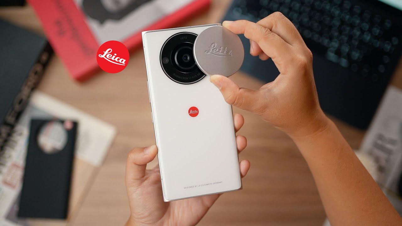 รีวิว LEITZ Phone 2 | มือถือ LEICA เลือดบริสุทธิ์ เวอร์ชั่นอัปเกรด แพง ...