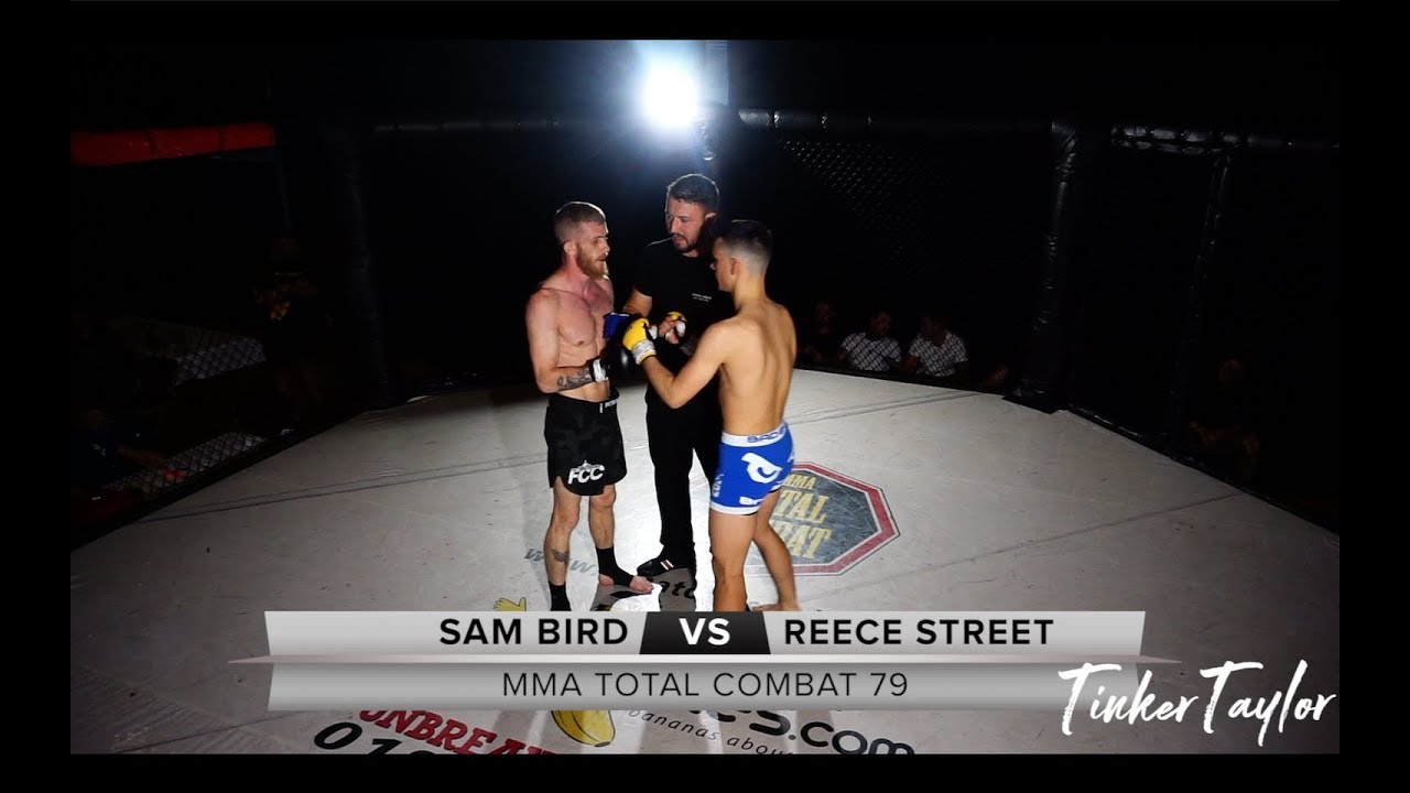 SAM BIRD VS REECE STREET | MMA TOTAL COMBAT 79 | 15/06/19 - YouTube