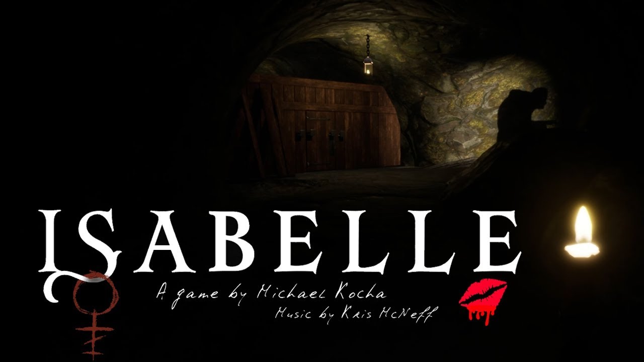 Isabelle | Full PC Gameplay Walkthrough & Ending (No Commentary) Indie ...
