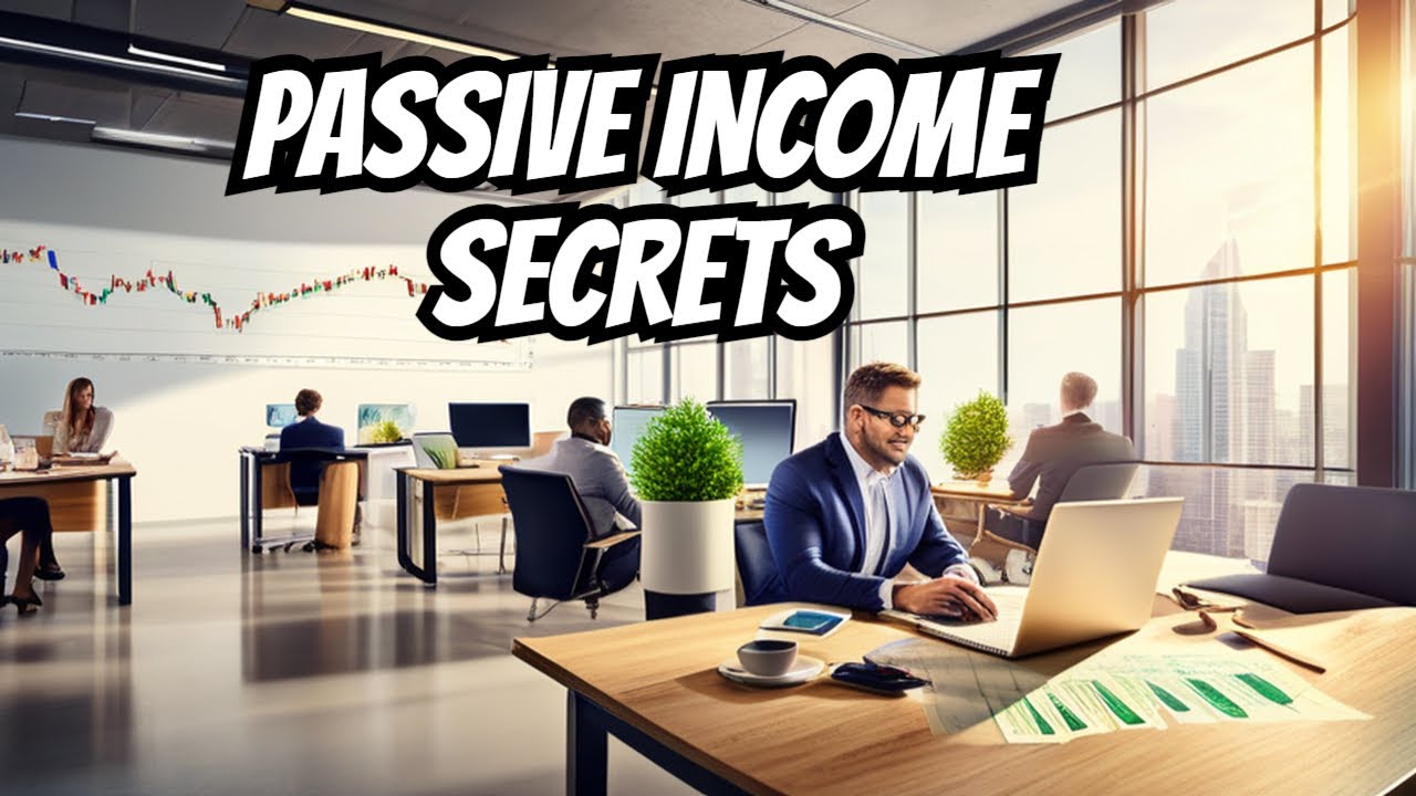 10 Creative Passive Income Ideas for Busy Professionals - YouTube