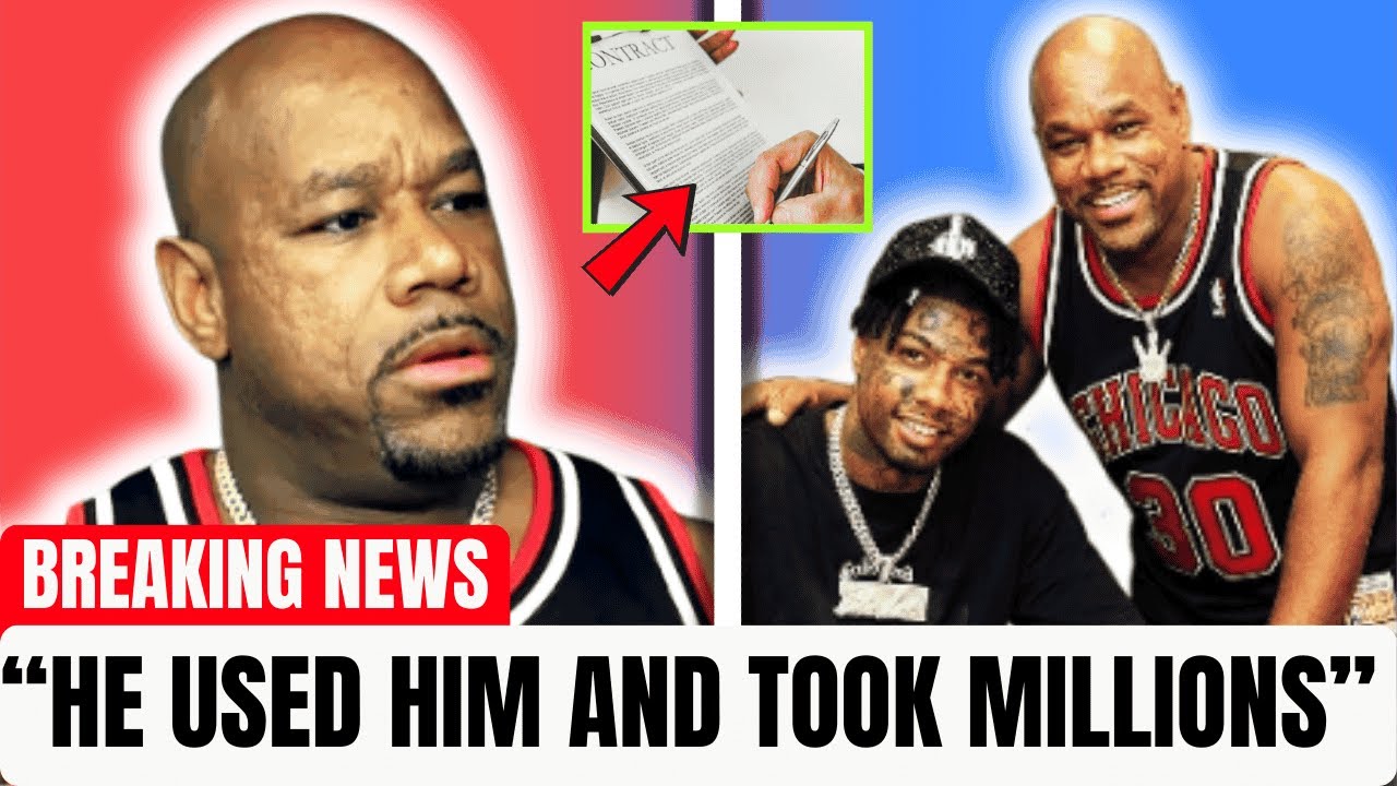 Wack100 EXPOSED in Blueface Million-Dollar Finesse? - YouTube