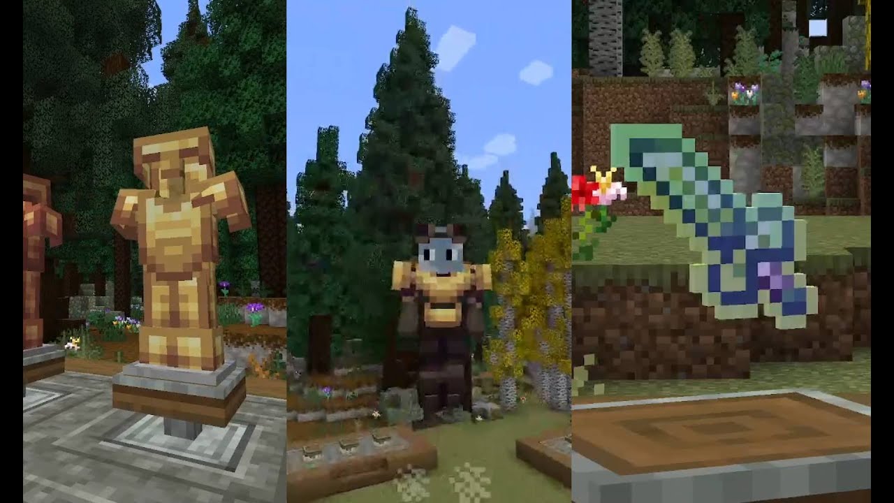 оброк аддона на мод creata Create: Stuff Additions в майнкрафт # ...