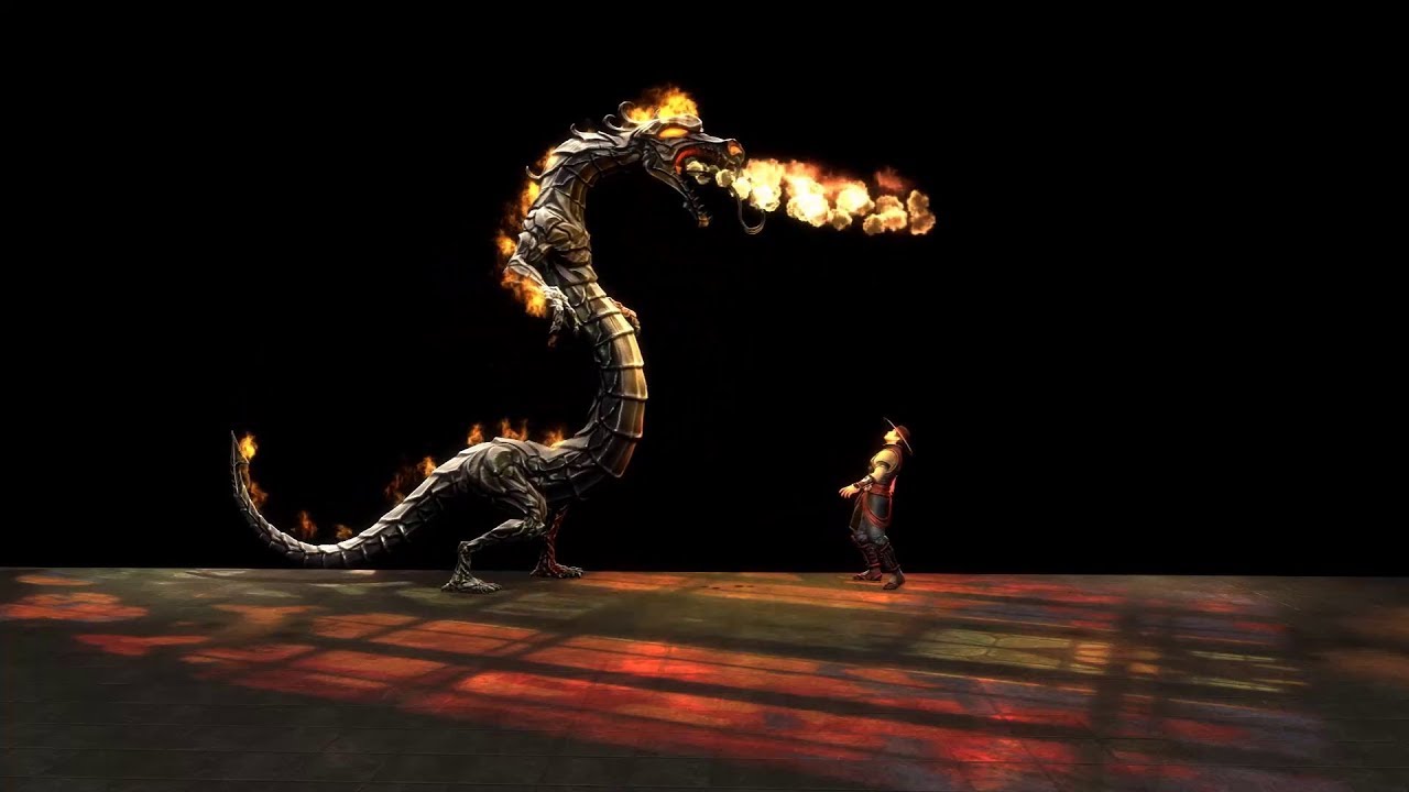 Mortal Kombat 9 – All Fatalities with Klassic Camera (Camera Mod) - YouTube