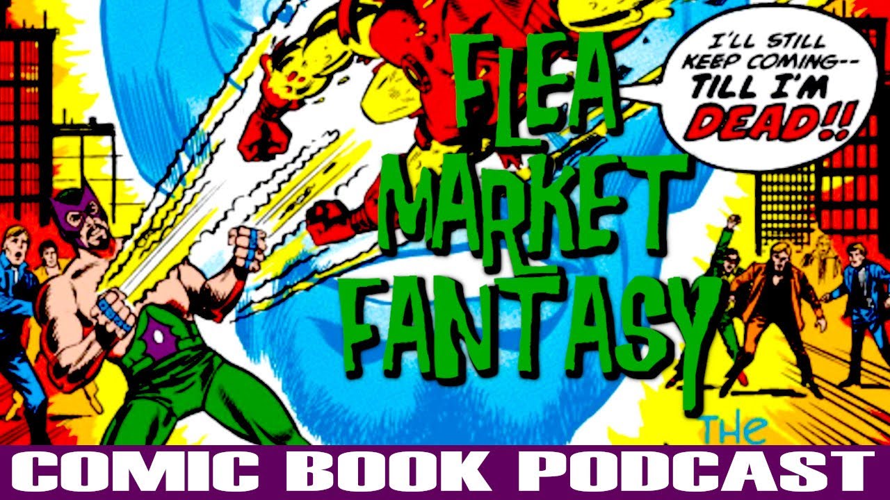 Iron Man 57 (1973) | Flea Market Fantasy 327 - YouTube