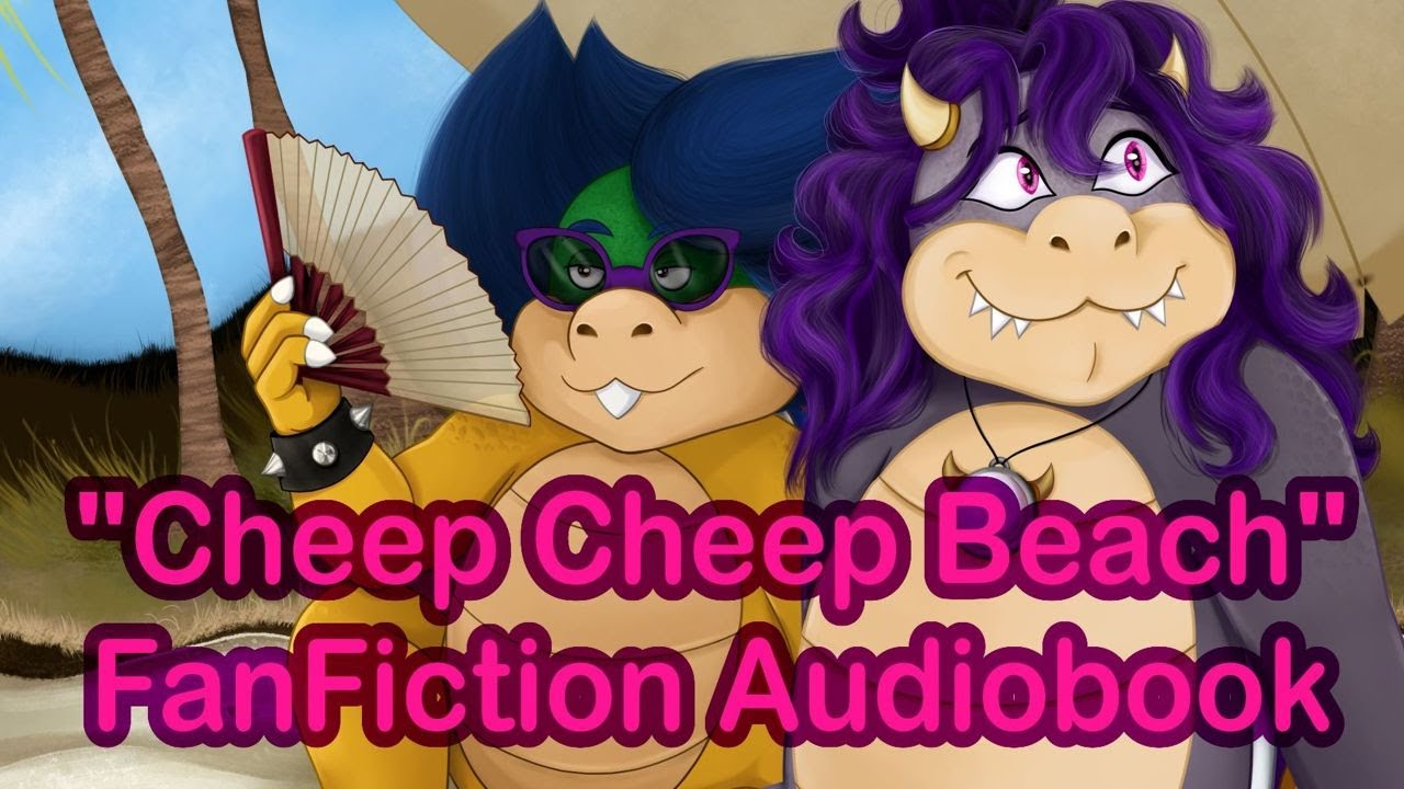 "Cheep Cheep Beach" - Ft. PeterVO & David J. Goldfarb (CC) (Read Desc ...