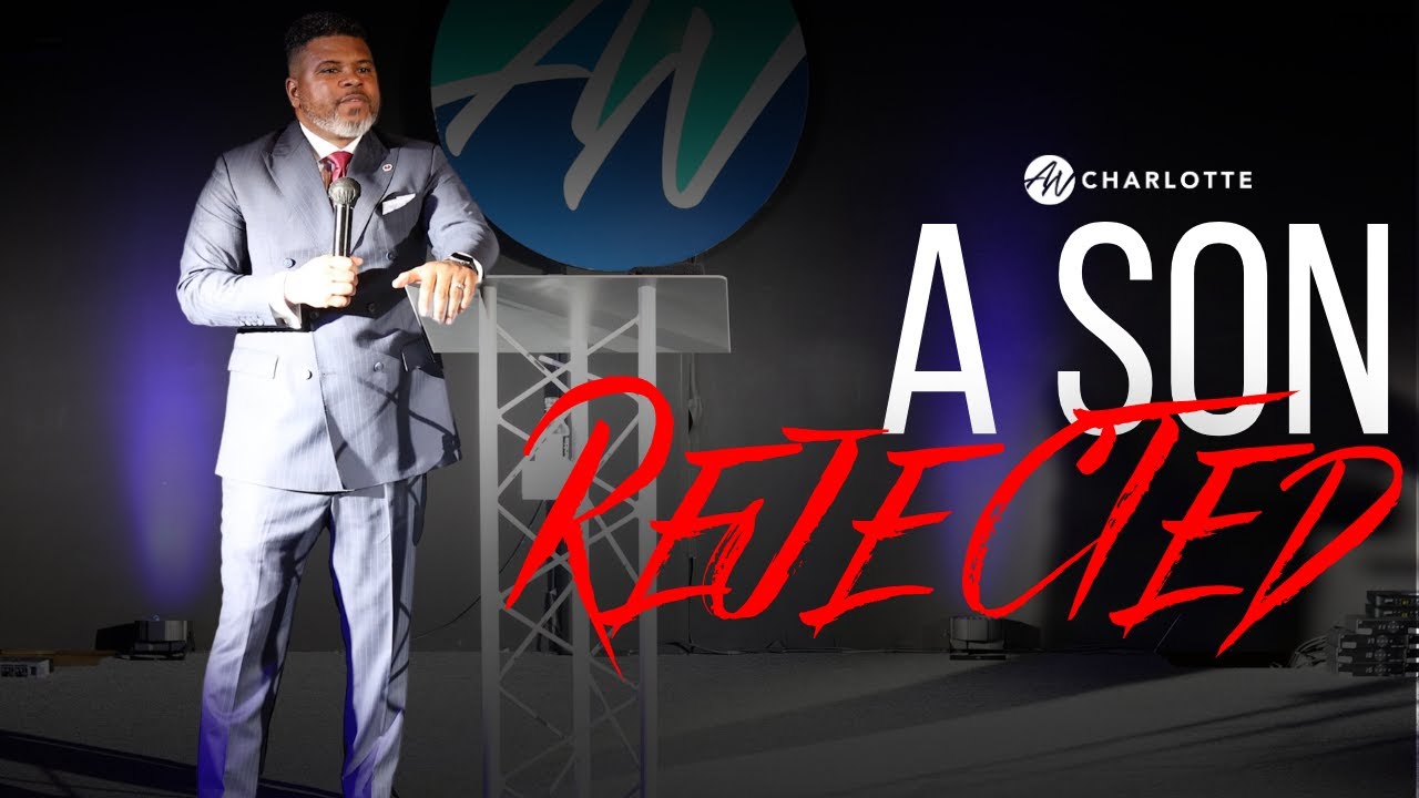 A Son Rejected | Pastor Geoff Gibbs - YouTube