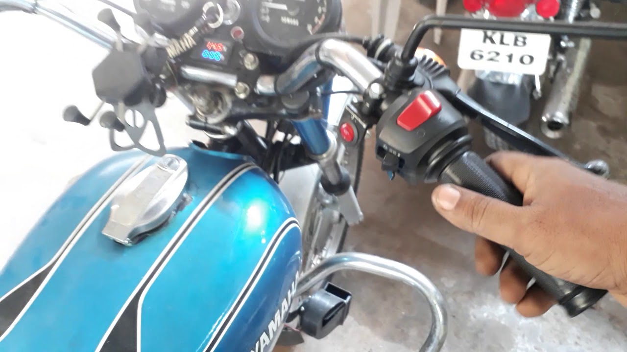 Programmable digital ac cdi (APS Ignition System) - YouTube