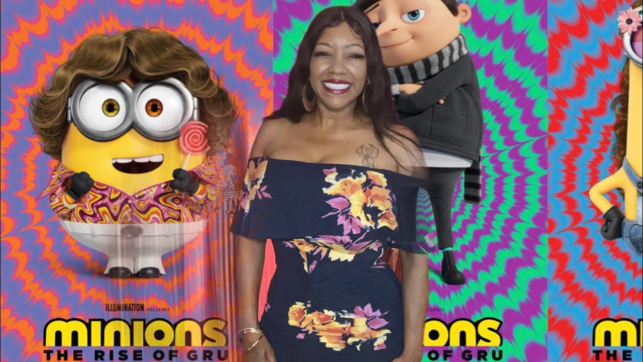 Minions Movie Review ~~ No Spoiler Alerts~~ Special 4th of July ...
