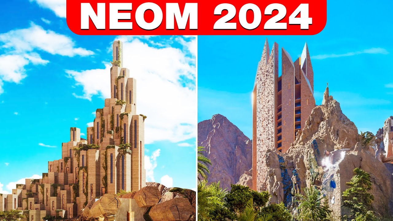 Saudi Arabia Unveils the Differences of 10 New Mind-Blowing Regions of ...