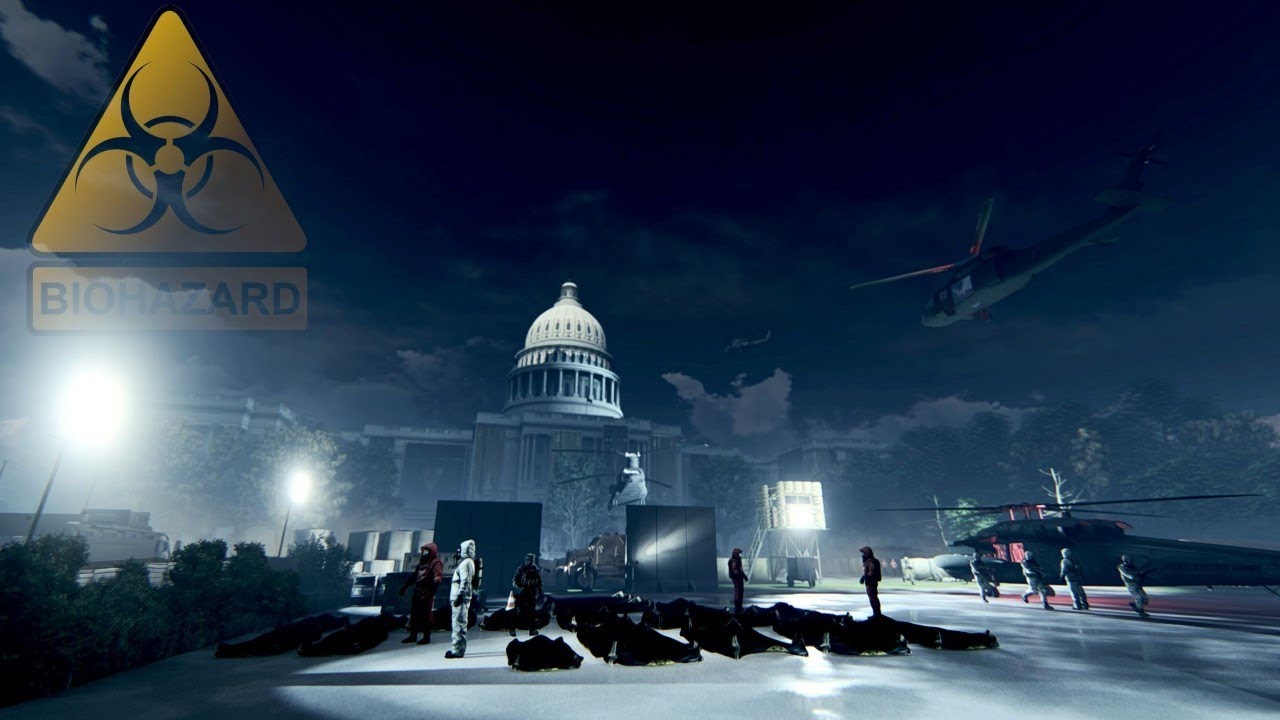 Arma 3 Mod Showcase Death Zone - YouTube