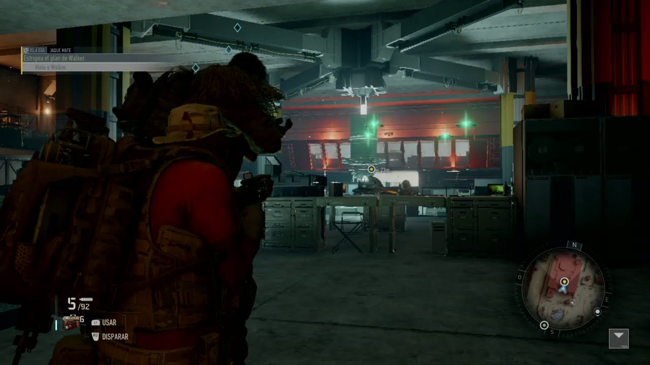 Ghost Recon® Breakpoint - Cómo matar a Walker - YouTube