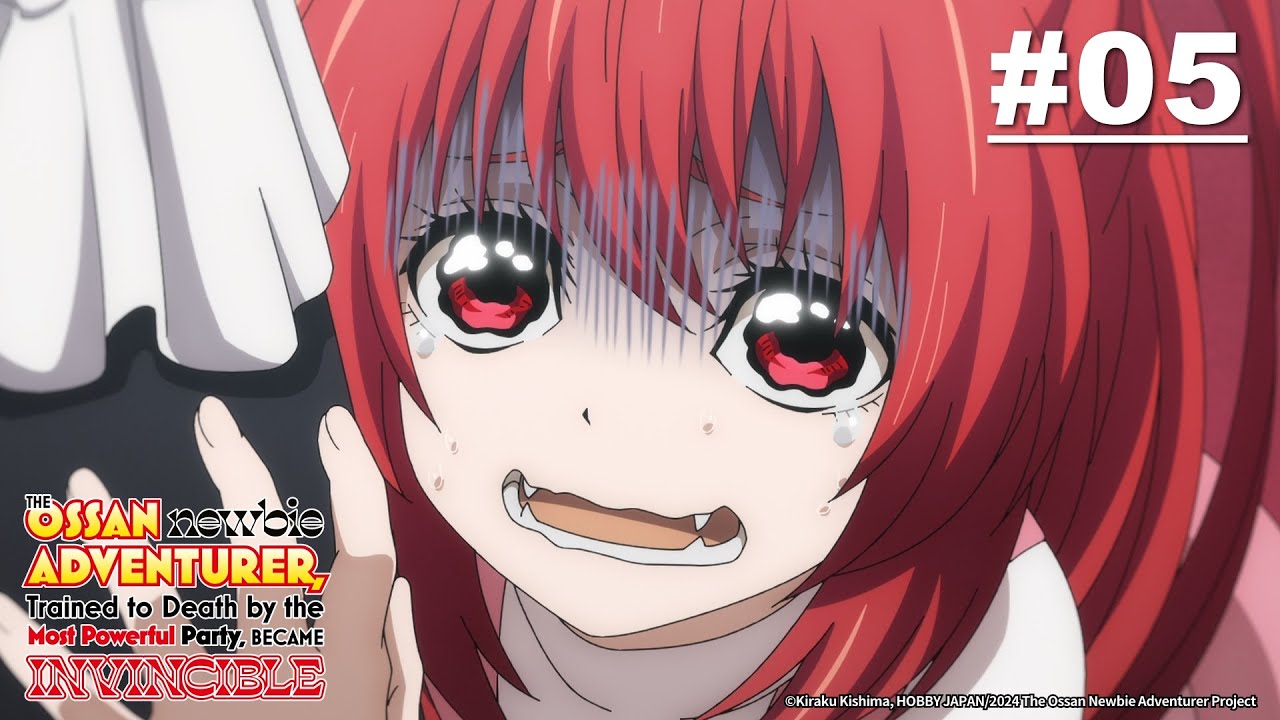 The Ossan Newbie Adventurer - Episode 05 [EN Sub]｜Muse PH - YouTube