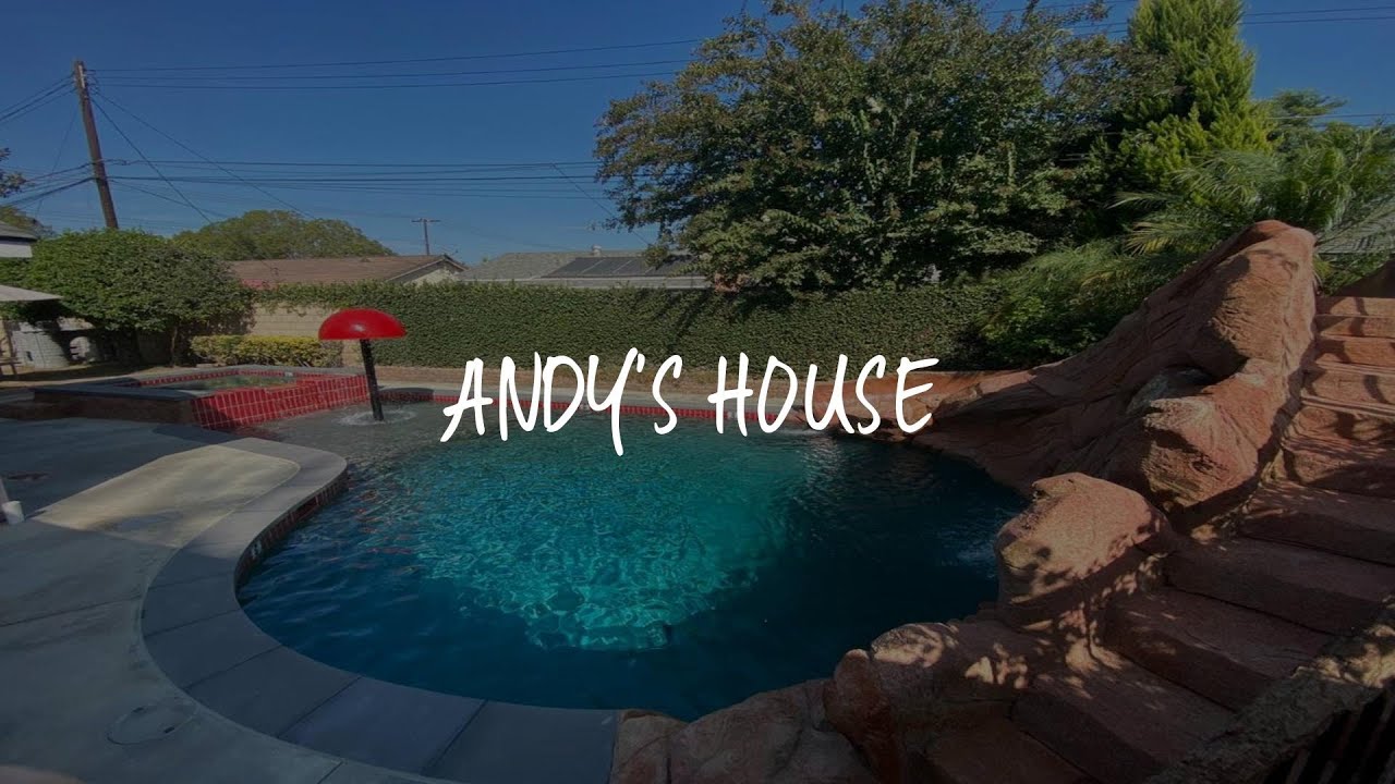 Andy's House Review - Anaheim , United States of America - YouTube