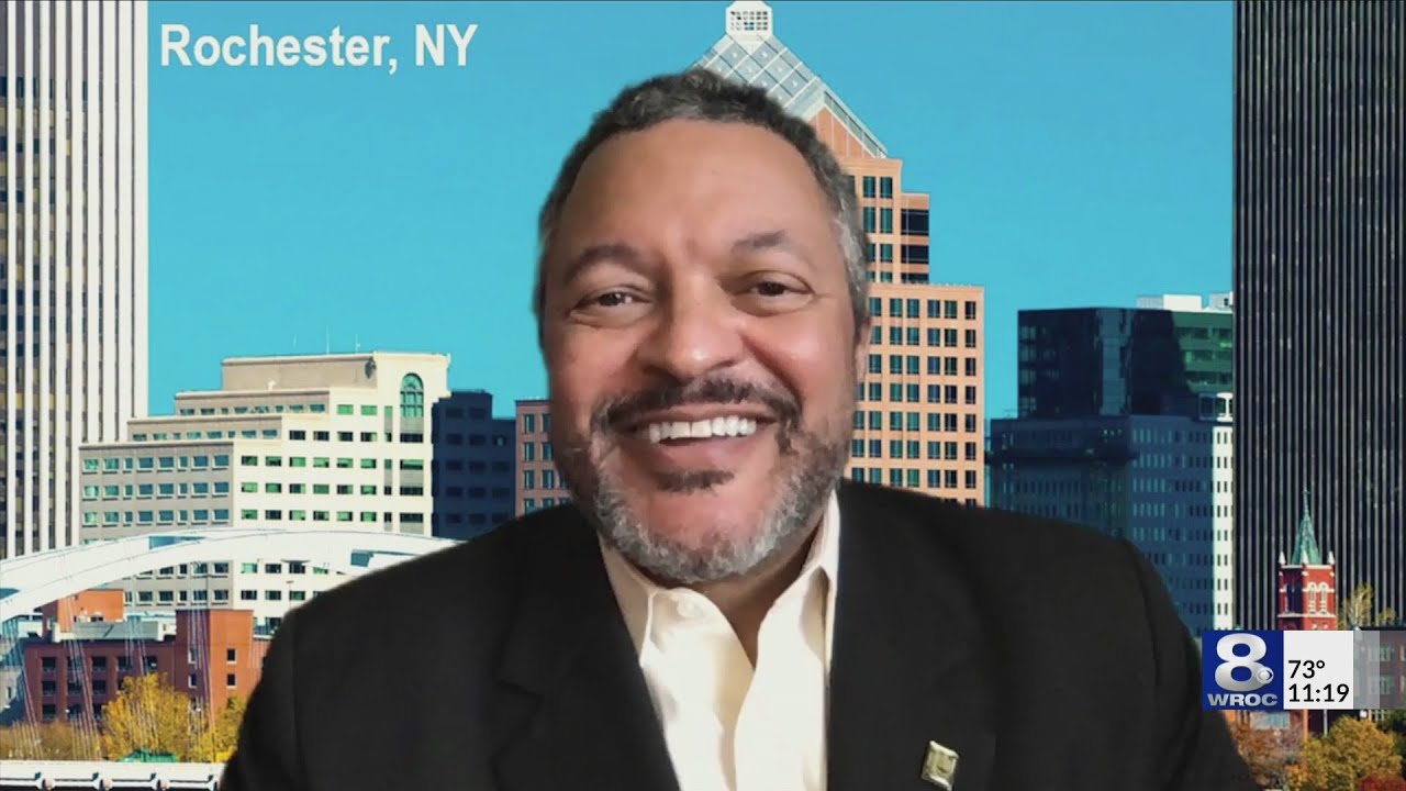 Message from Kenneth Morris, Jr. - YouTube