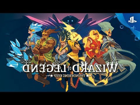 Humble Bundle Presents: Wizard of Legend - Thundering Keep Update ...