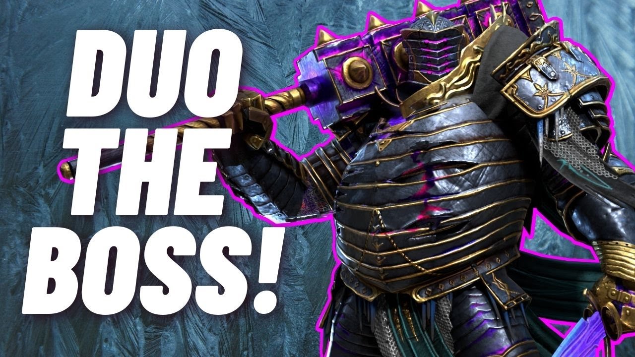 Duo Ice Golem Hard Stage 10 • Raid Shadow Legends Youtube