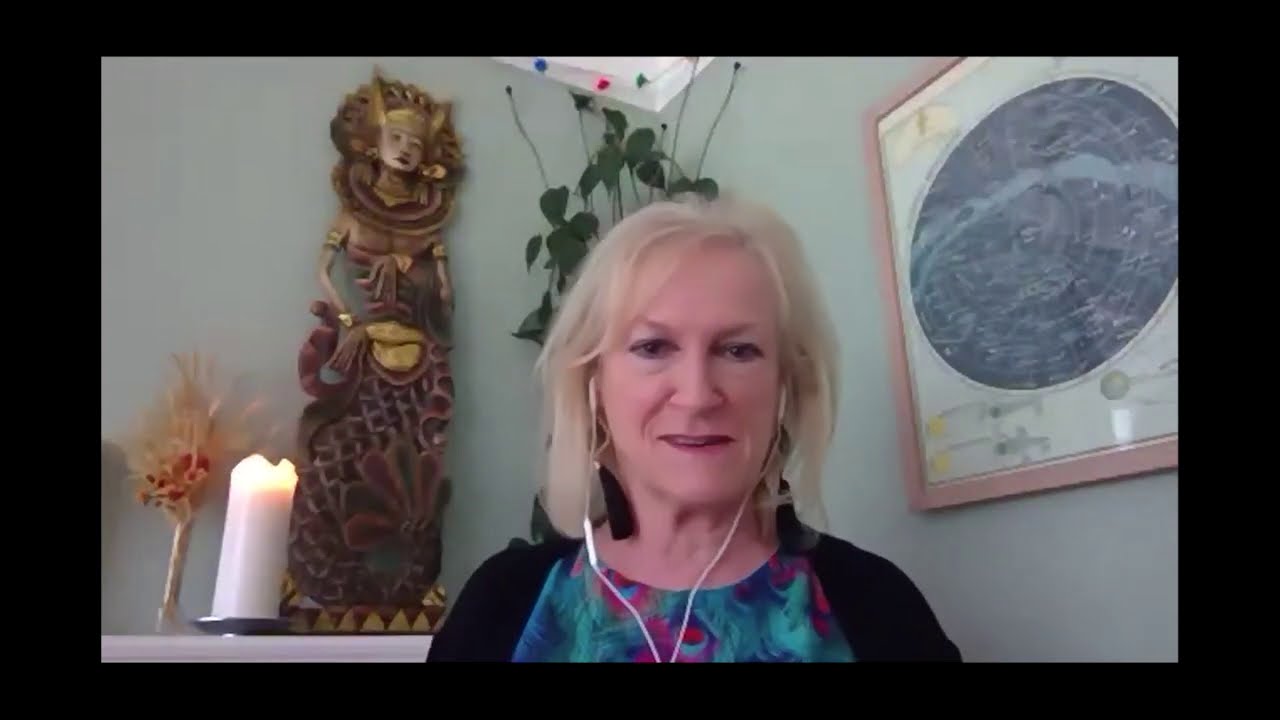 Helen Sewell – THE ASTROLOGY OF THESE TIMES - YouTube