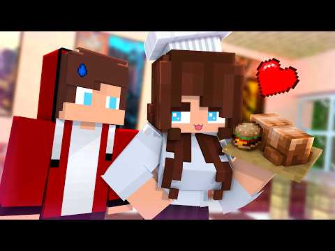 MAIZEN : JJ Sister is a Chef?! - Minecraft Animation JJ & Mikey
