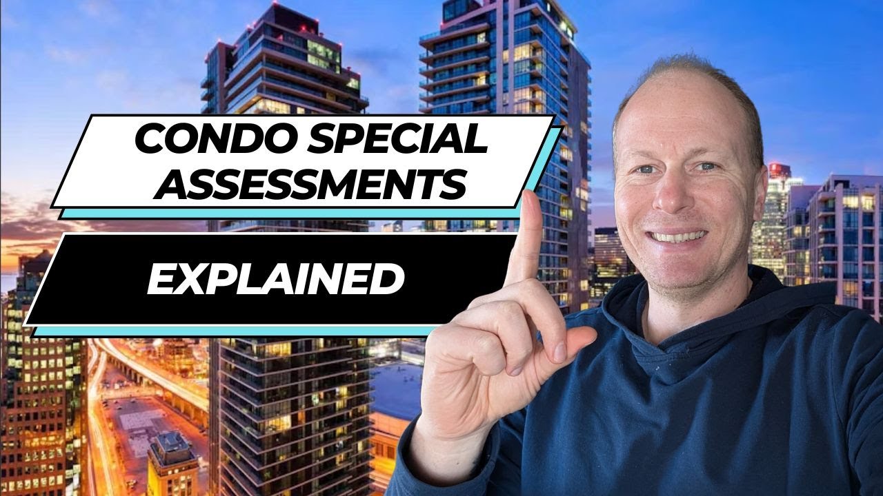 How to Avoid Condos with Special Assessments - YouTube