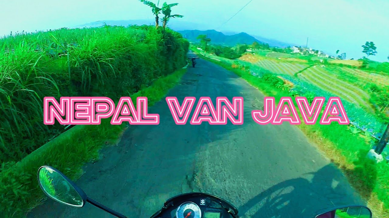 solo motorcycle adventure - solo touring nepal van java kaliangkrik ...