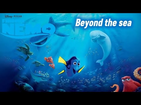 Finding nemo song beyond the sea Lyrics (official music video) - YouTube