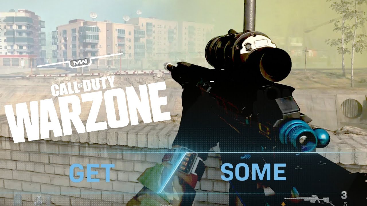 FaZe Pamaj - First Call Of Duty Battle Royale Warzone Victory (NEW COD ...