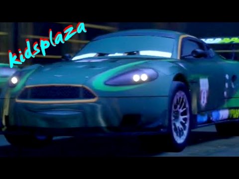 nigel gearsley racing adventure part 3 - YouTube