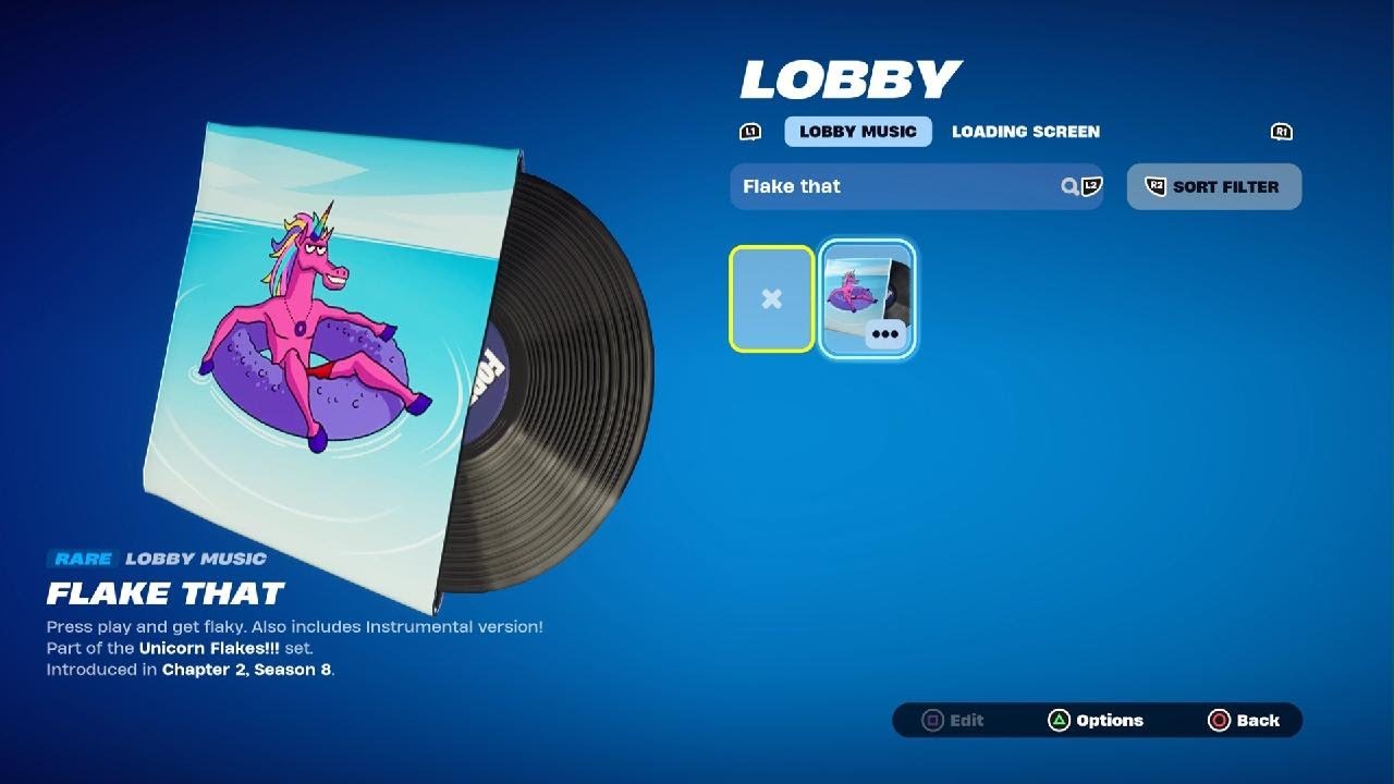 Flake That Lobby Track - YouTube