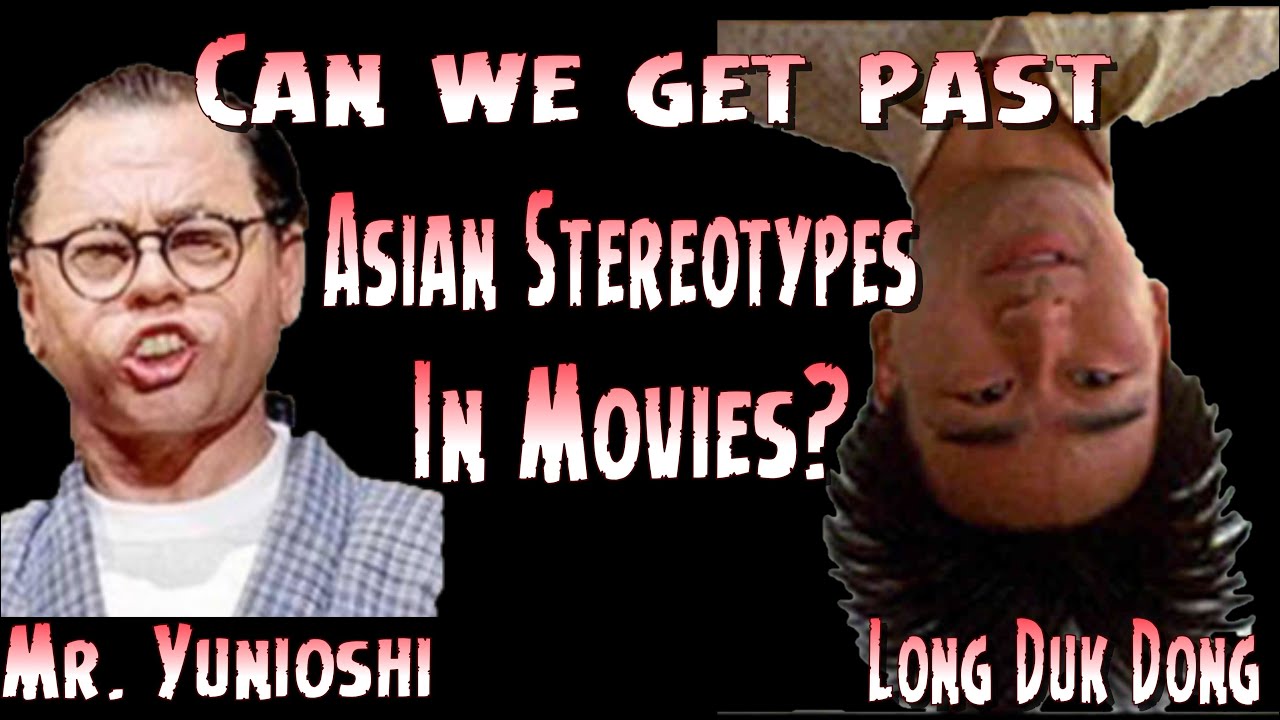 Can we get past Asian Stereotypes in Hollywood? - YouTube