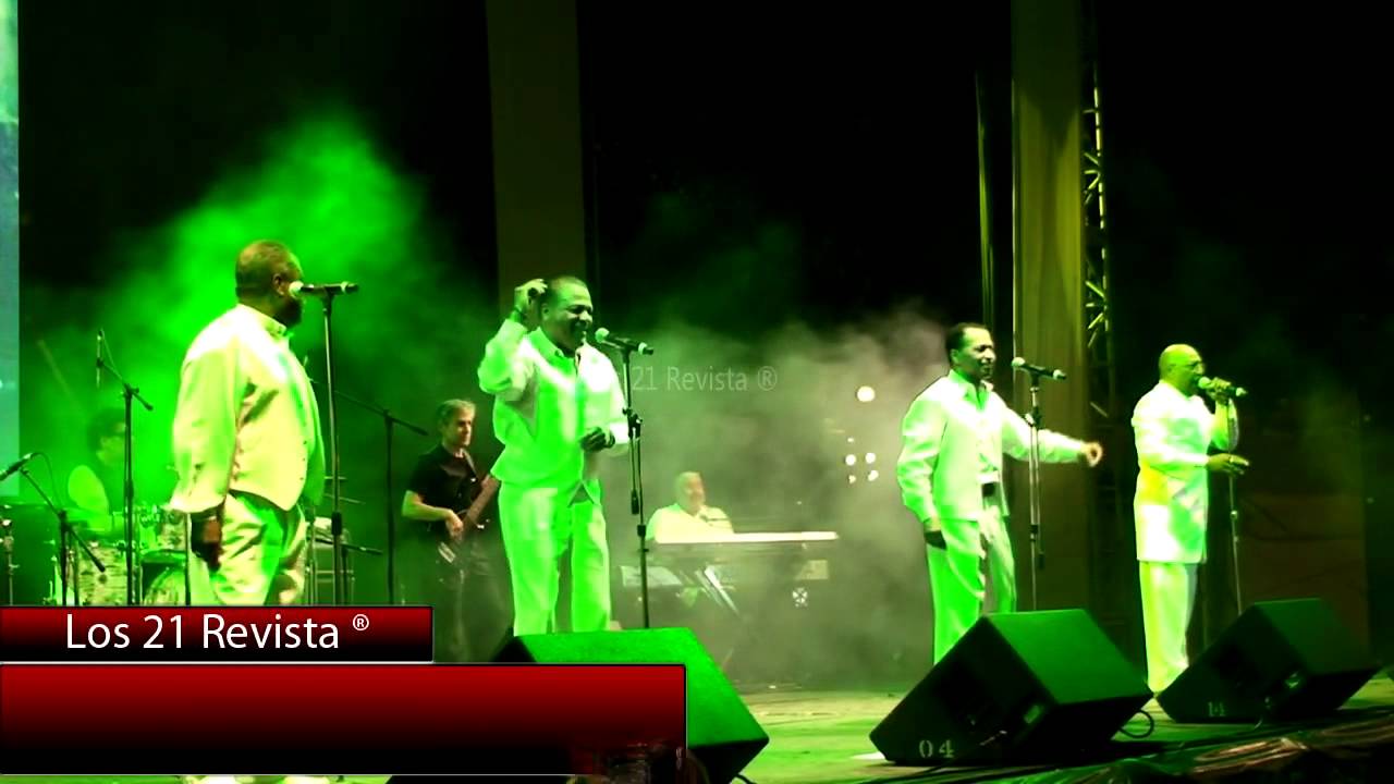 Tavares en Concierto - YouTube